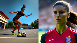 Sonhando Alto - A História de Maria e sua Jornada para Se Tornar uma ...