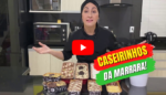 Caseirinhos da Marrara - Uma Explosão de Sabores que Irá Encantar seu Paladar!